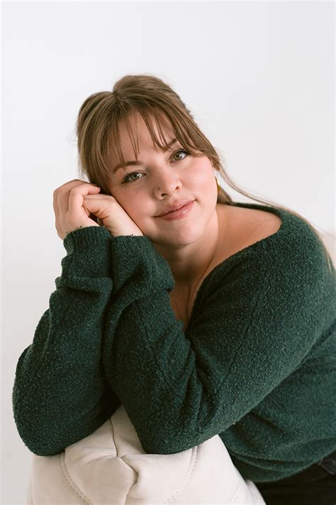 Brand Model And Talent Francesca Rodriguez Curve