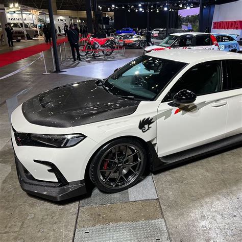 Mugen FL5 Civic Type R 11th Gen Civic Forum