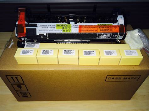F2G77A F2G77-67901 For HP LaserJet Ent M604 M605 M606 Fuser Maintenance ...