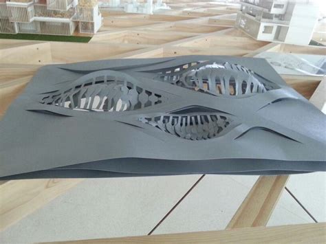 Pin By Alya On Parametric Midterm Architecture Building Parametric Architecture