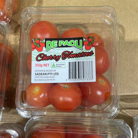 Tomato Cherry Punnet