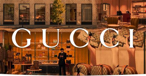 Gucci Và Chiến Lược Marketing Tạo Nên Danh Tiếng Của đế Chế Thời Trang