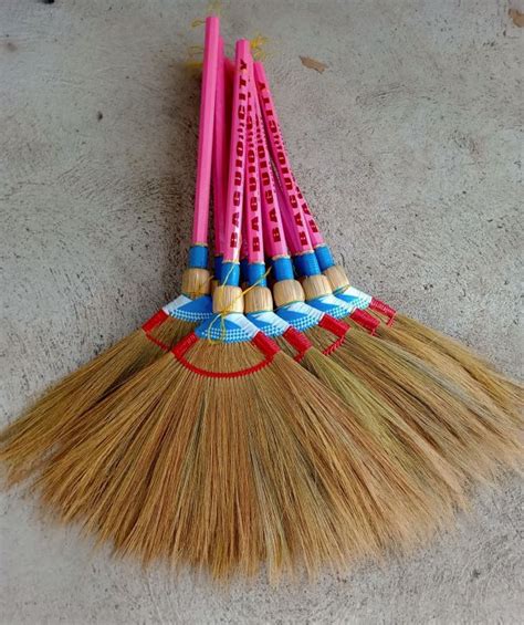 Baguio Walis Tambo Broom Heavy Duty Makapal Pang Matagalan Soft
