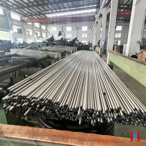 Stainless Steel Hexagonal Bars Teda Ganghua Metal