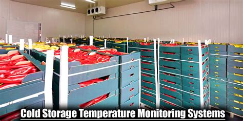 Cold Storage Temperature Monitoring Systems Adrtechindia