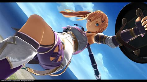 New Ys X Nordics Screenshots Detail Karja Cross Action Combat System