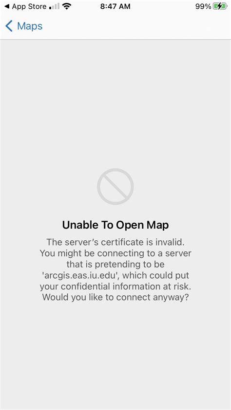Map Download Failed Certificate For This Server Esri Community