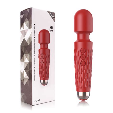 Adult Masturbators Electric Handheld Av Wand Massager Female Dildo