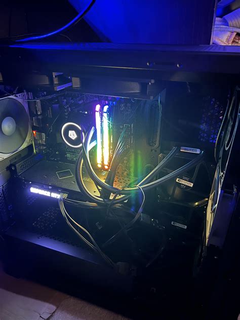 High Cpu Temps R Pcbuild