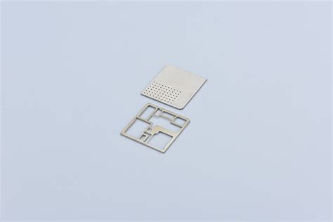 Tinplate EMI Shielding Cover JINGYI PRECISION TECHNOLOGY CO LTD