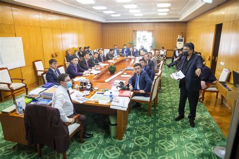 Халдвар хамгааллын дэглэм баримталж наадамлана Niislel Times