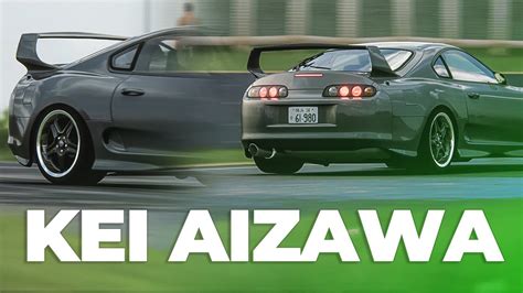 Lm Toyota Jza80 Supra Kei Aizawa Part1 Assetto Corsa Youtube