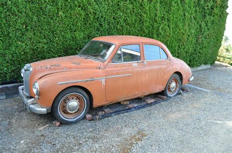 1957 MG Magnette ZB KAT4324277 Registry The MG Experience