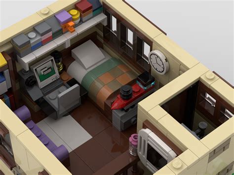 Lego Moc Modular Privet Drive By Brick Artisan Rebrickable Build