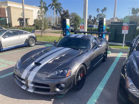 Dodge Viper R Exoticspotting