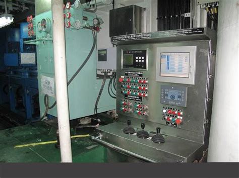 深水3000m勘察船提取设备及其波浪补偿控制系统 中国水产科学研究院渔业机械仪器研究所网站
