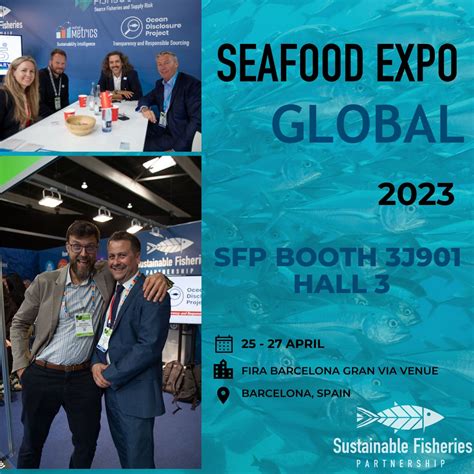 Sustainable Fisheries Partnership On Linkedin Sustainableseafood