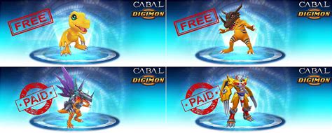 PET Digimon X Cabal RaGEZONE MMO Development Forums