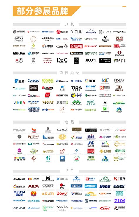 中国国际地面材料及铺装技术展览会（domotex Asia Chinafloor） 展大人