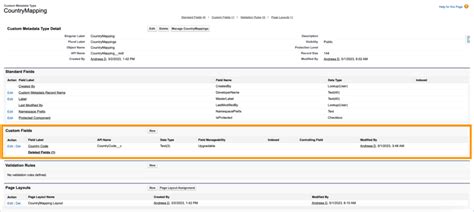 getting started with custom metadata types in salesforce merfantz