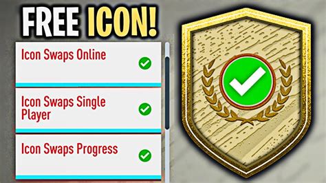 The Easiest Way To Complete Icon Swap Challenges On Fifa Youtube