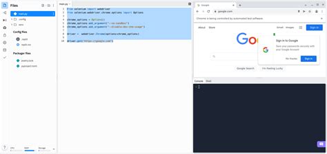 Practice Selenium With Python On