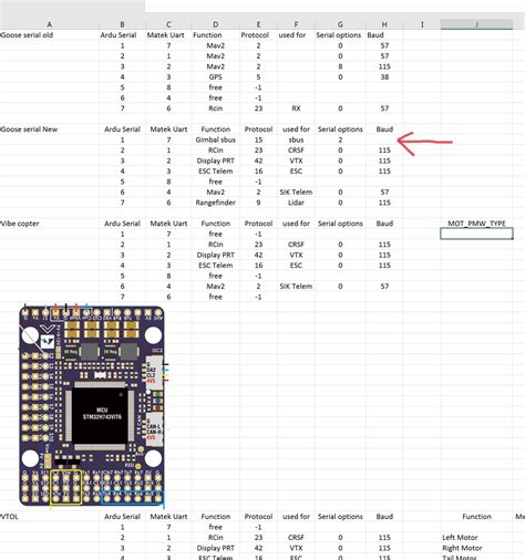 Heq G Port Gimbal Support Page 2 General Ardupilot Discourse