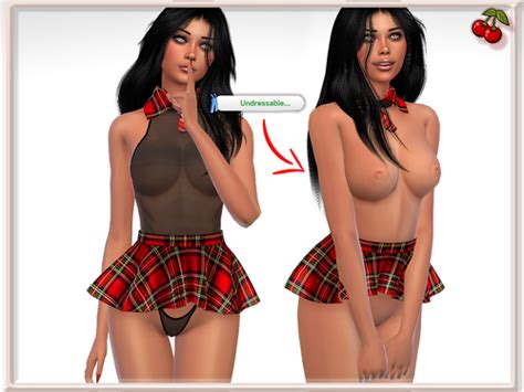 Selected Undressable Pack Clothing Loverslab