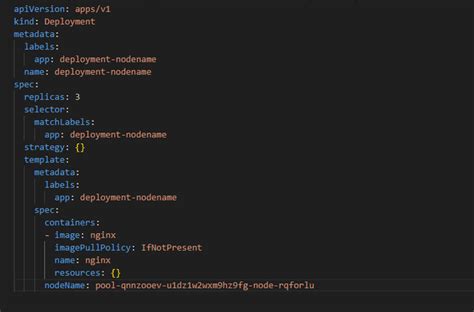 Scheduling trên Kubernetes phần