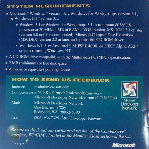 Msdn Development Library April 1995 Microsoft Free Download