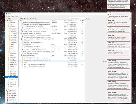 ZotFile Errors Cannot Be Resolved Issue 417 Jlegewie Zotfile GitHub