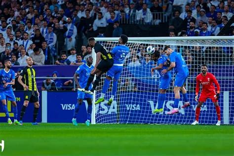 الدوسري ضد بنزيما تشكيل نهائي السوبر السعودي بين الهلال والاتحاد