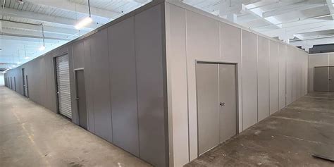 High Quality Modular Offices Cleanrooms And More Allied Modular