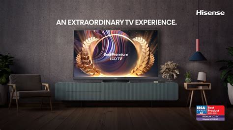 Hisense U8HQ TV Series - YouTube