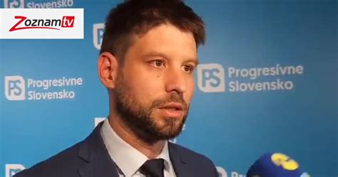 Michal Šimečka O Aktuálnej Situácii V Koalícii Zoznamtv