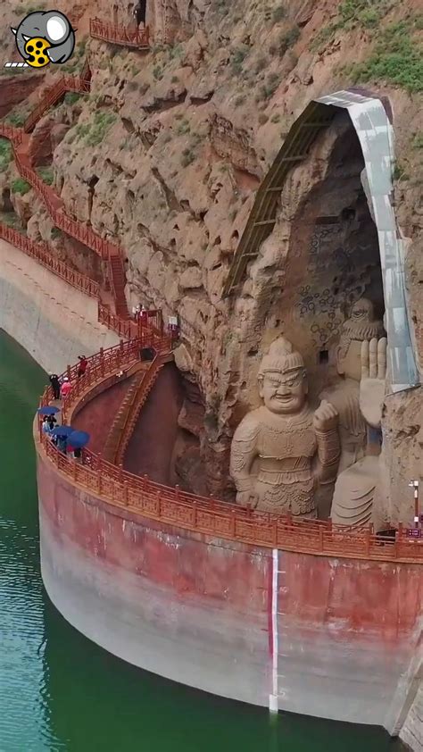 غارهای تیان تیشان چین فیلو