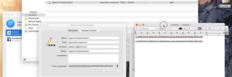 Serious Os X And Ios Flaws Let Hackers Steal Keychain 1password