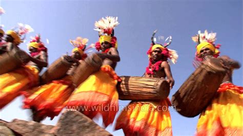 Gond Tribe Dance