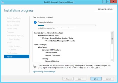 how to set up wsus on windows server 2012 r2 a step by step guide