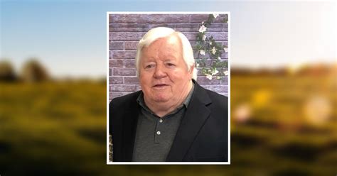 Johnny B Baxter Obituary May 31 2024 Cleveland Moffett Funeral Home