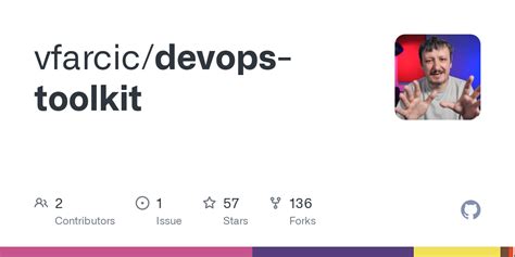 Github Vfarcicdevops Toolkit