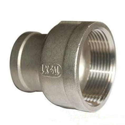 Jual Reducer 1 X 3 4 Stainless Steel 304 Threaded Class 150 Jakarta