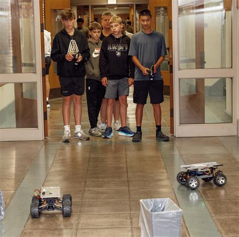 The The West Point Center For Leader Development In Stem