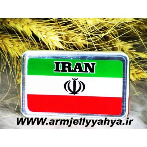 خرید و قیمت پرچم ایران مستطیل ژله ای ترب