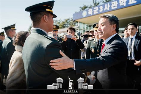 육군3사관학교 📣육군3사관학교 소식🗞📰 ⠀ ⠀ 58기 졸업 및 임관식 ⠀ ☑ 육군3사관학교는 Facebook