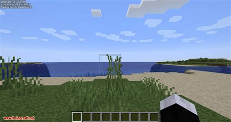 MiniHUD Mod Mini F HUD Mc Mod Net