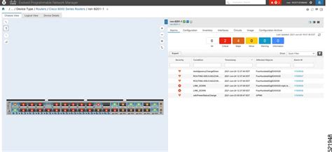 Cisco Routed Optical Networking Solution Guide Release 2 0 Sample End To End Configuration