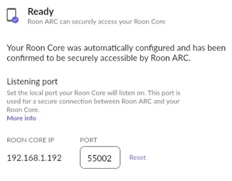 How To Technicolor FXA5000 Network Gateway Switch From Telus ROON