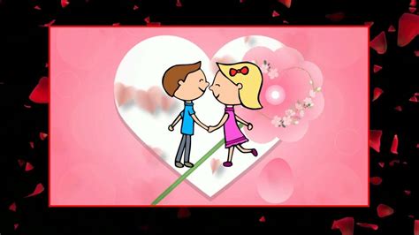 С Днем Влюбленных 💖valentines Day💖Красивое поздравление с Днем Святого