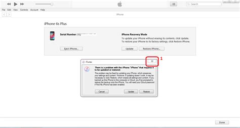 Cara Restore IPhone IOS Melalui ITunes Dengan Windows PC